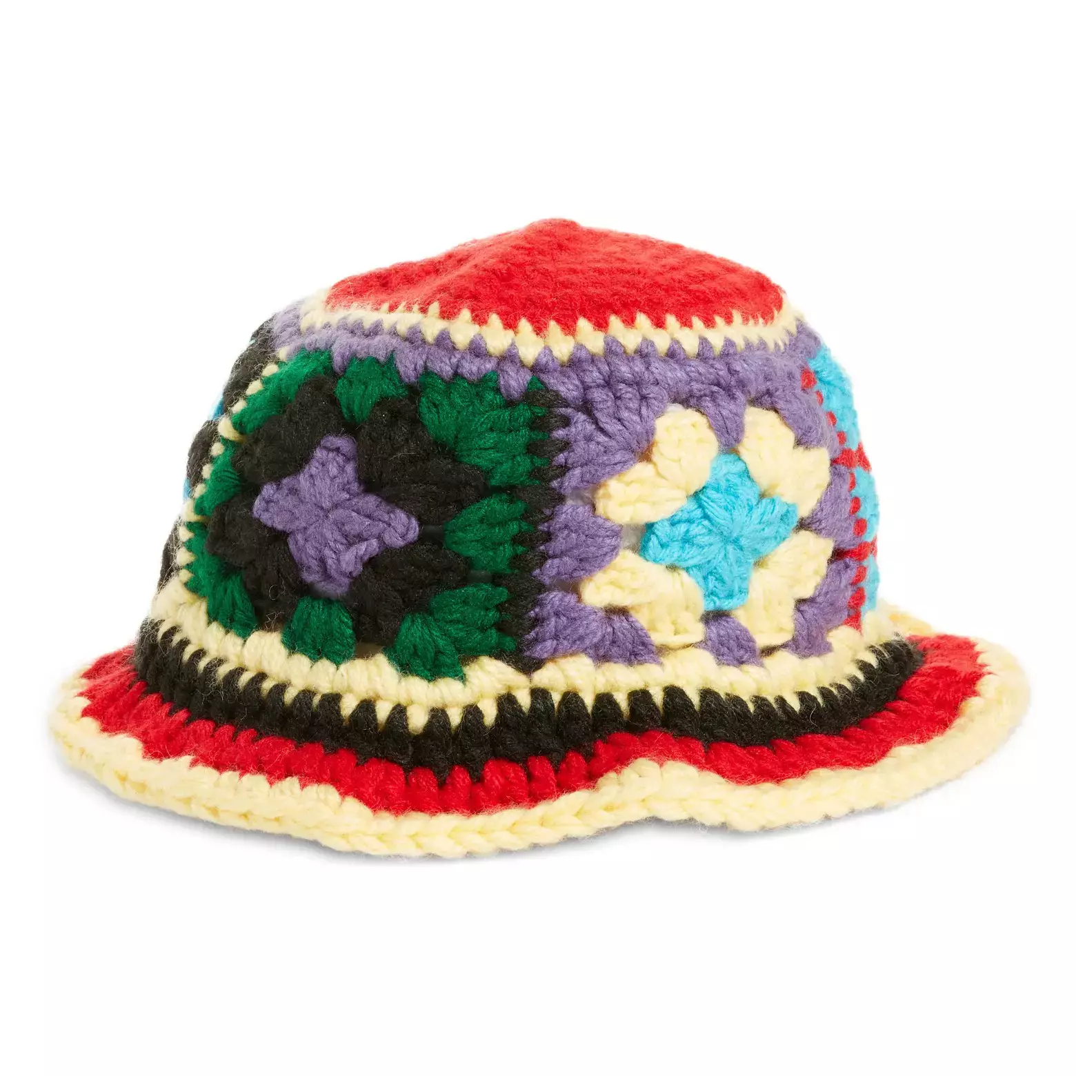 STAHL Crochet بالٽ Hat