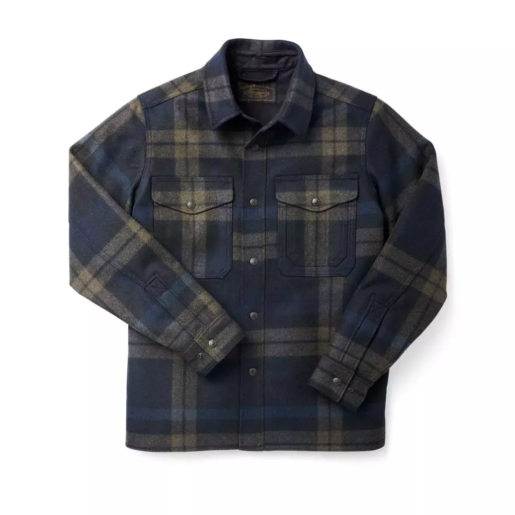 filson lined jac hempe