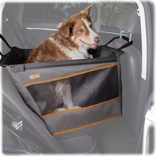 K&H Pet Products Buckle N’ Go Dog Car Seat