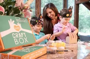 pretplatničke kutije za djecu izrađujemo kutije