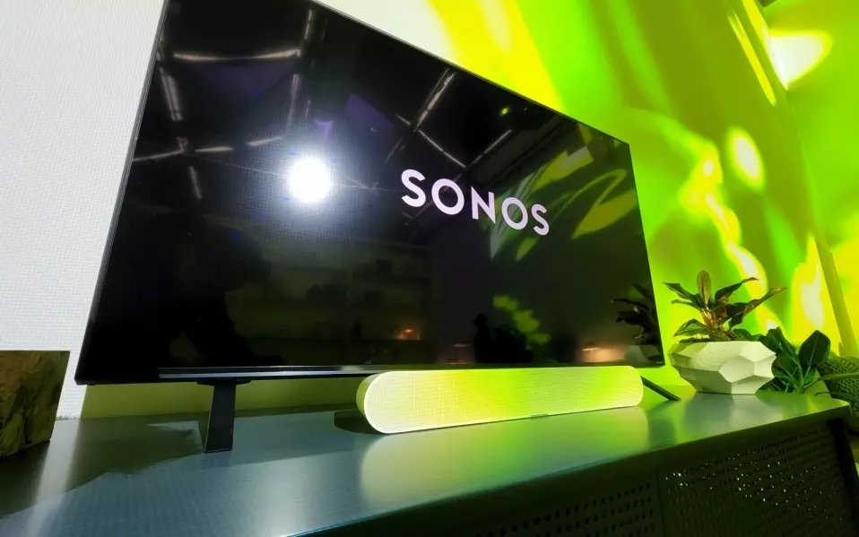 Sonos Ray Soundbar Unua Rigardo