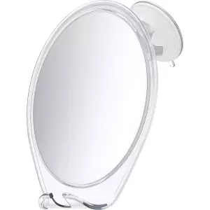 HoneyBull Shower Mirror