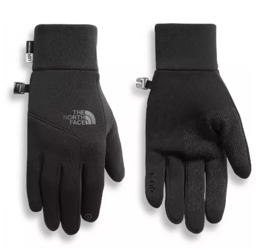 Τα γάντια με οθόνη αφής North Face Etip