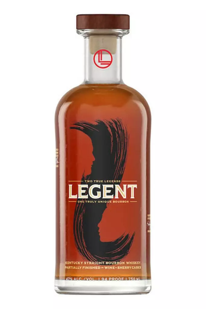 legent bourbon review