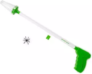 bug vakuum my critter catcher pavouk a hmyz