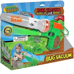 ធម្មជាតិ ចង bug vacuum