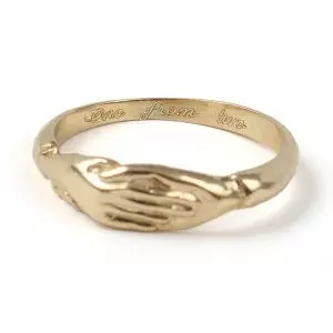 pas de deux ring