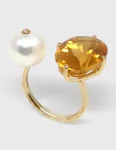 stefere oranje ring