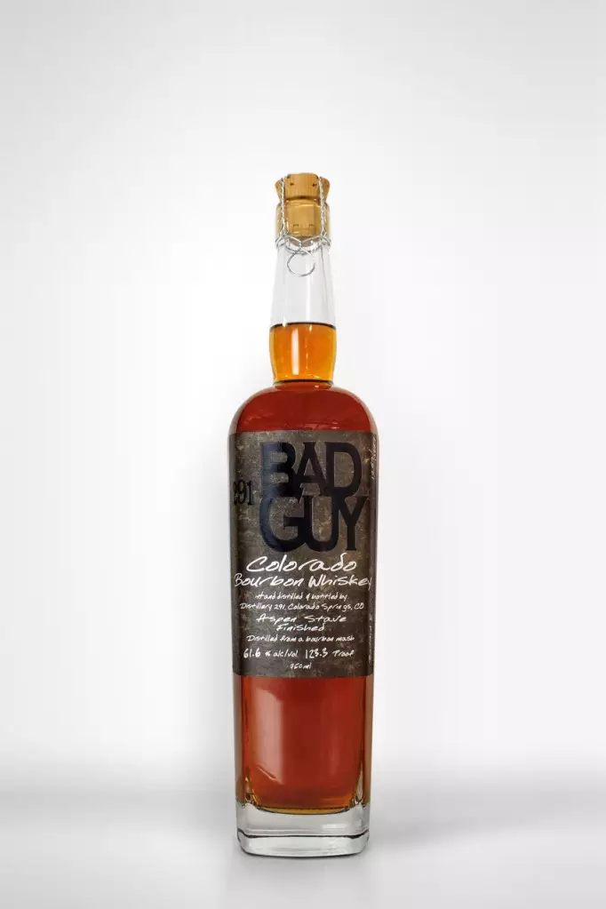 Bad Guy Bourbon