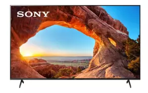 „Sony“ klasės X85J serijos išmanusis „Google“ televizorius