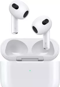 新款 Apple AirPods（第 3 代）