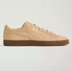 gum sole shoes