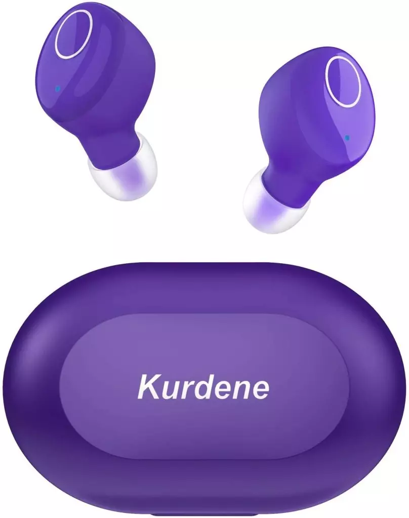 Bezdrátová sluchátka Kurdene