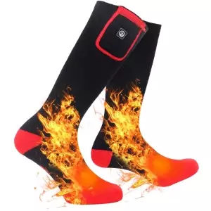 XIZGAR HEAT Heated Socks