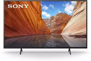 Sony x80j 43 inch TV smart