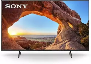 Sony x85j 43 inch smart TV