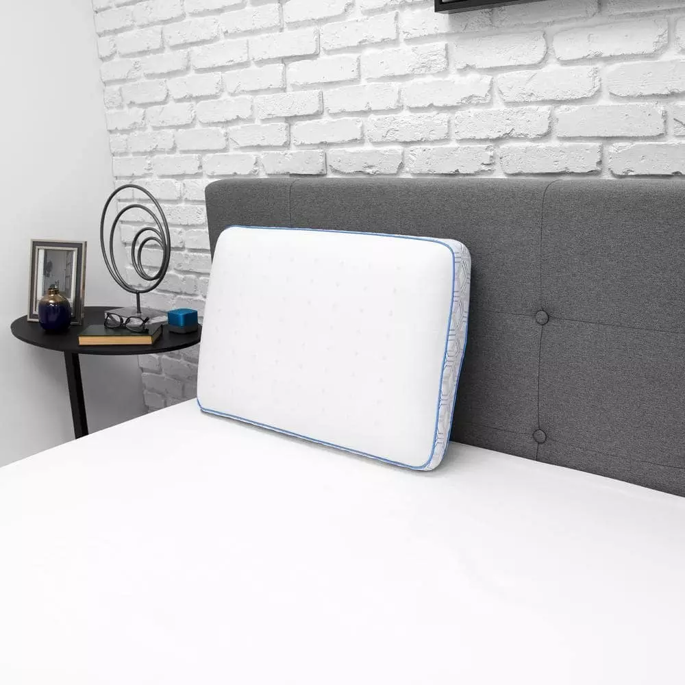Kolekcija kućnih dekoratera rashladni gel jastuk, ideje za preuređenje spavaće sobe