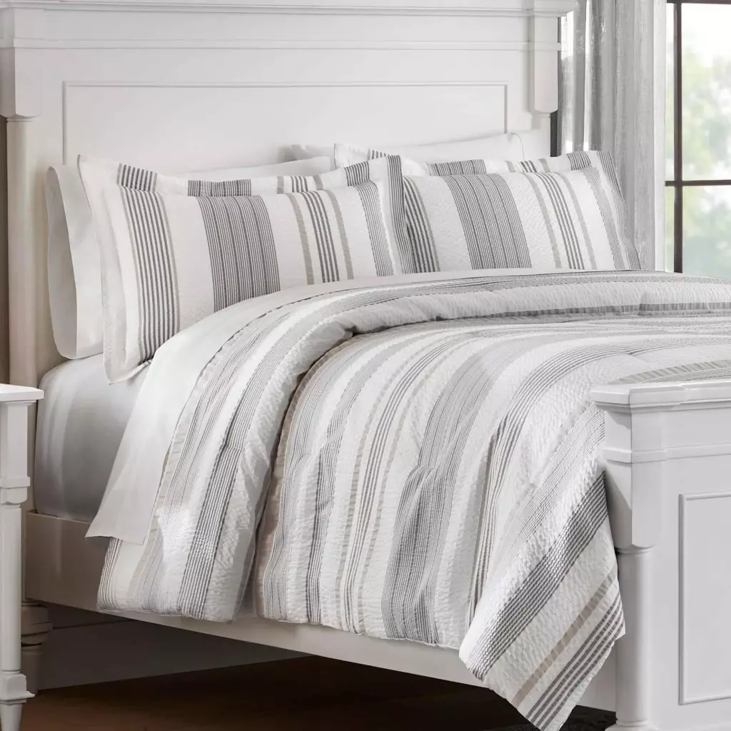 Home Decorators Collection set pokrivača, savjeti za preuređenje spavaće sobe
