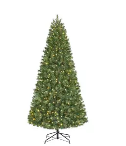 Home Accents Διακοπές τεχνητό χριστουγεννιάτικο δέντρο
