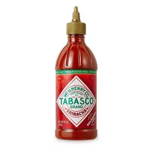 yaji barkono miya tabasco sriracha hot chili sauce