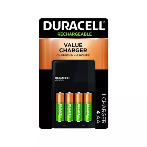 oplaadbare batterijen