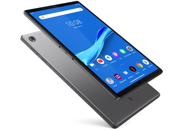 Lenovo M10 Plus ট্যাবলেট, সেরা অ্যান্ড্রয়েড ট্যাবলেট