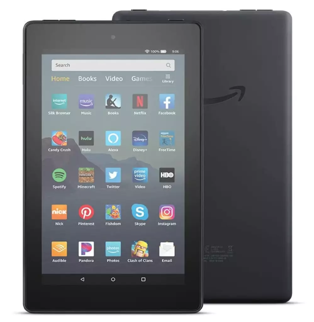 matlapa a android - Letlapa la Amazon Fire 7