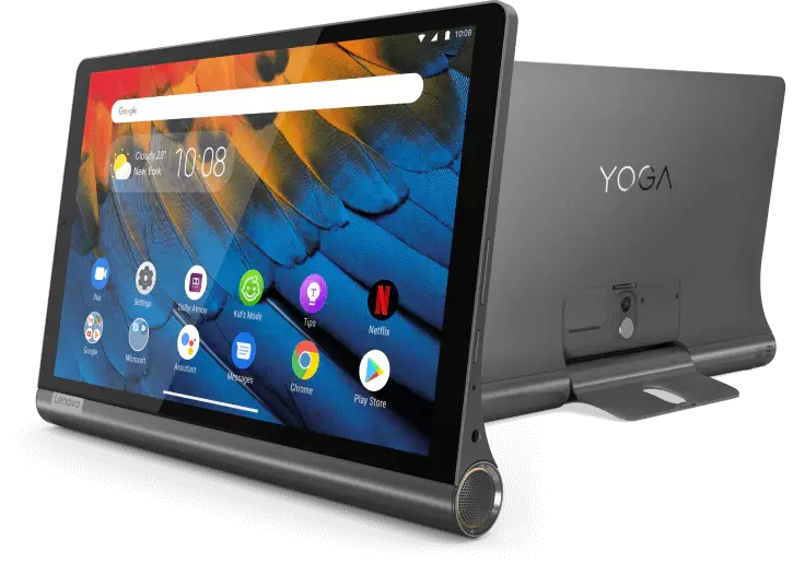 Lenovo Yoga Smart Tab, pi bon tablèt android 2021