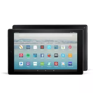 Amazon Fire HD 10 平板电脑，2021 年最佳安卓平板电脑