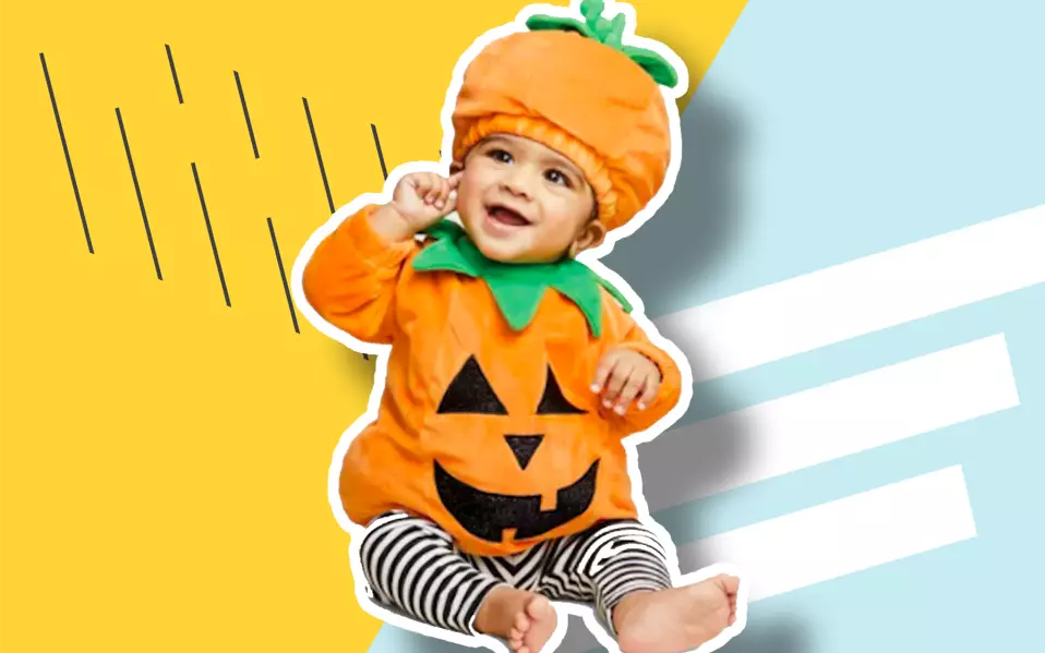 bedste baby halloween kostumer