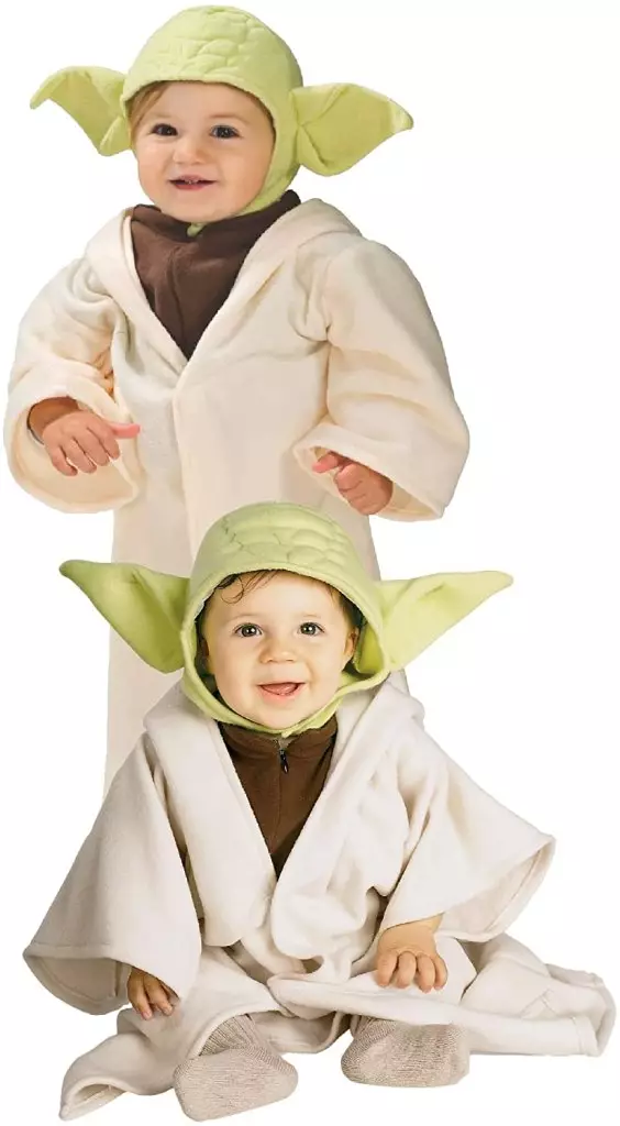 Bebé Yoda