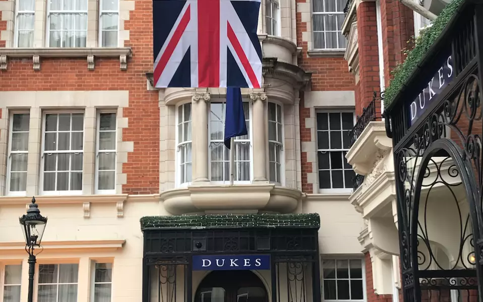 Dukes London