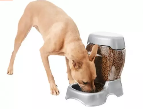 Mangiatoia per animali domestici Frisco Gravity Refill