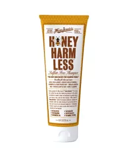 Miss Jessie's Honey Harmless, parhaat kosteuttavat shampoot kuivalle päänahalle