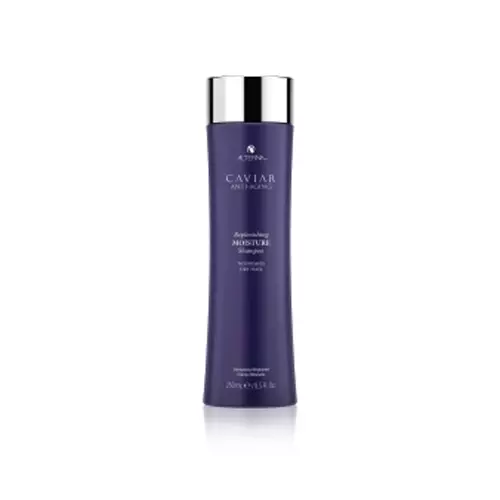 Alterna Caviar Anti-Aging Replenishing Moisture Shampoo, o melhor shampoo hidratante para couro cabeludo seco