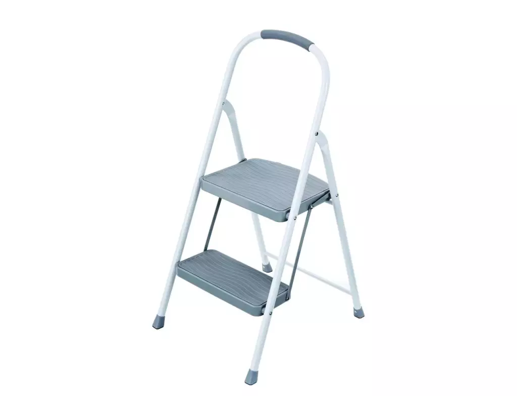 rubbermaid 2-step na hagdan, pinakamahusay na step ladder