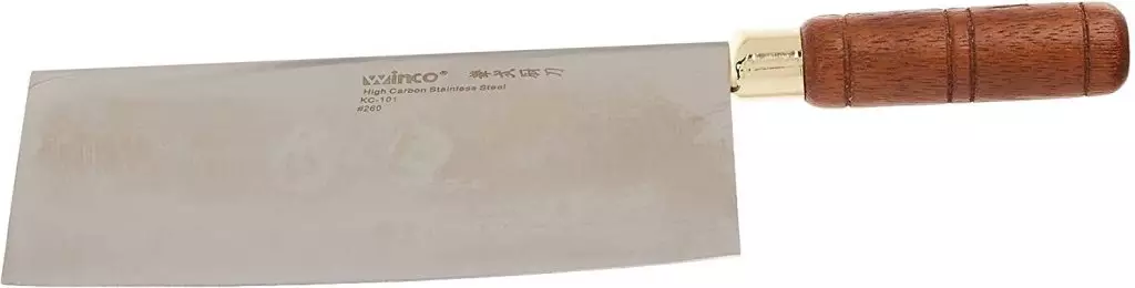 Winco Chinese cleaver