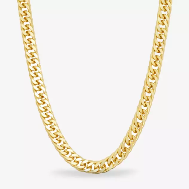 rantai emas jcpenney 14k