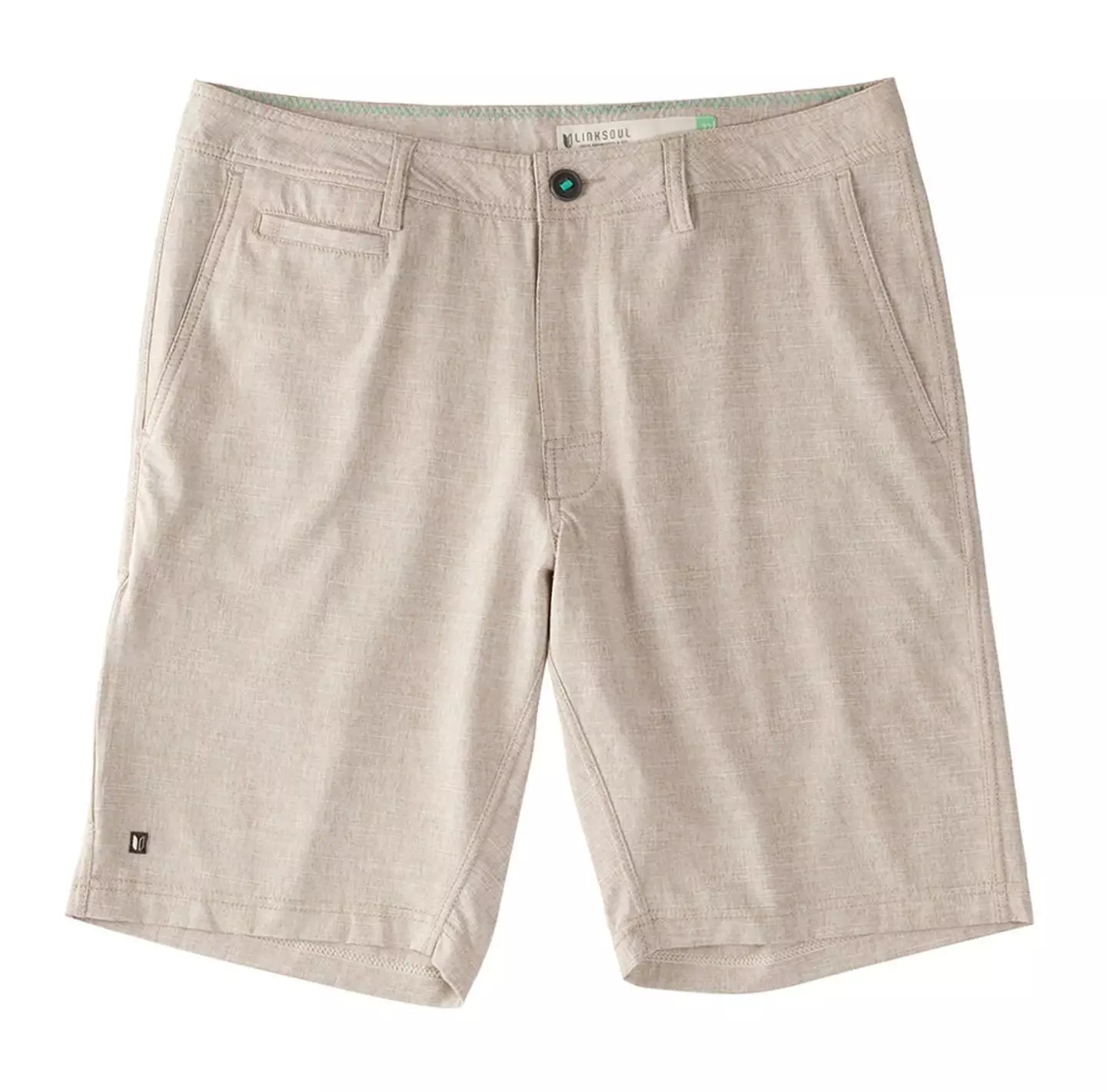 Recycelte Boardwalker-Shorts von Linksoul