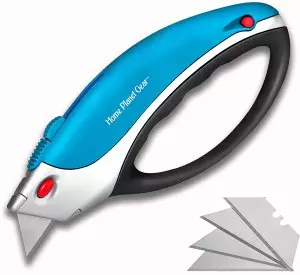 home planet gear ergonomická rukojeť užitkový nůž