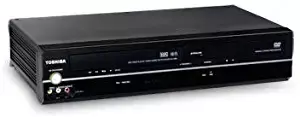 vcr dvd комбиниран dvd плейър toshiba sd v296