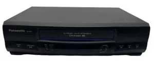 VCR dvd kombinuotas Panasonic pv 9450 vhs