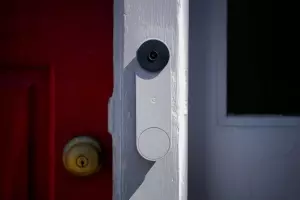 Google Nest Doorbelli ülevaade