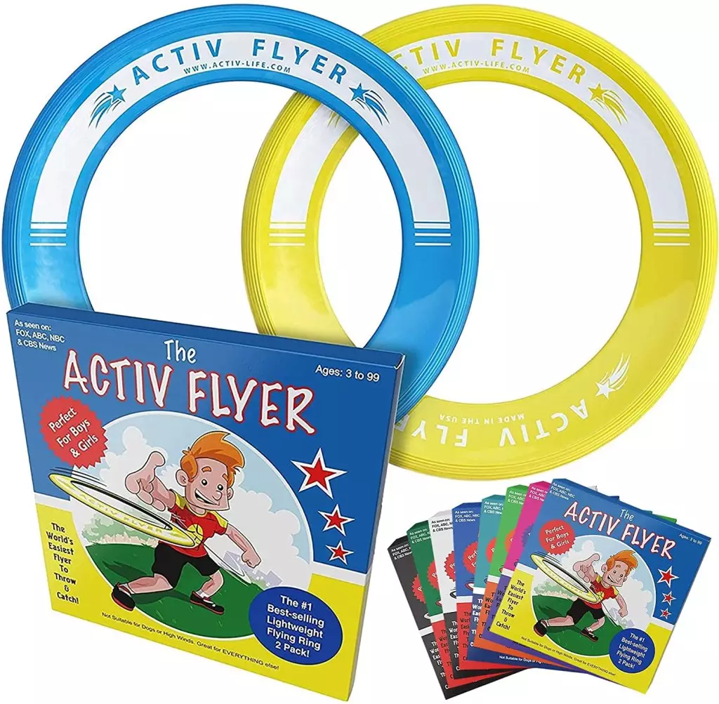Active Life Kid's Flying Rings