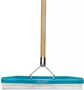 carpet rake grandi groom