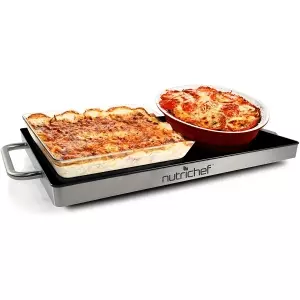 I-NutriChef Warming Tray