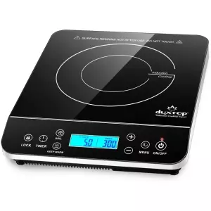 Duxtop Igendanwa Kwinjiza Cooktop