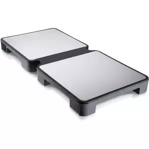 I-Homeart Modular Electric Warming Trays - ithreyi elihle kakhulu lokufudumala