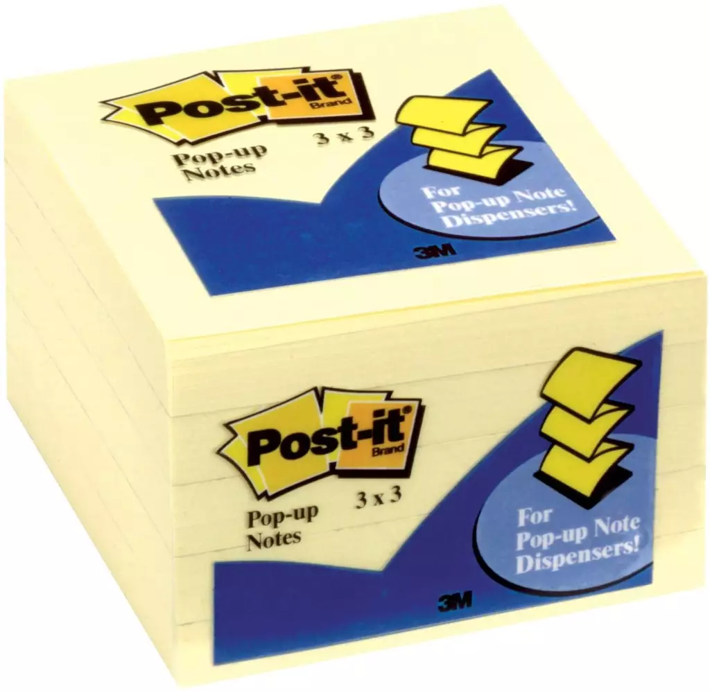 Post-it Notes Pop-up