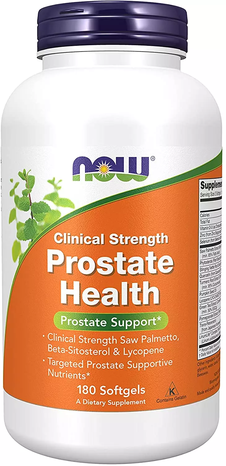 TERAZ doplnky doplnky na zdravie prostaty